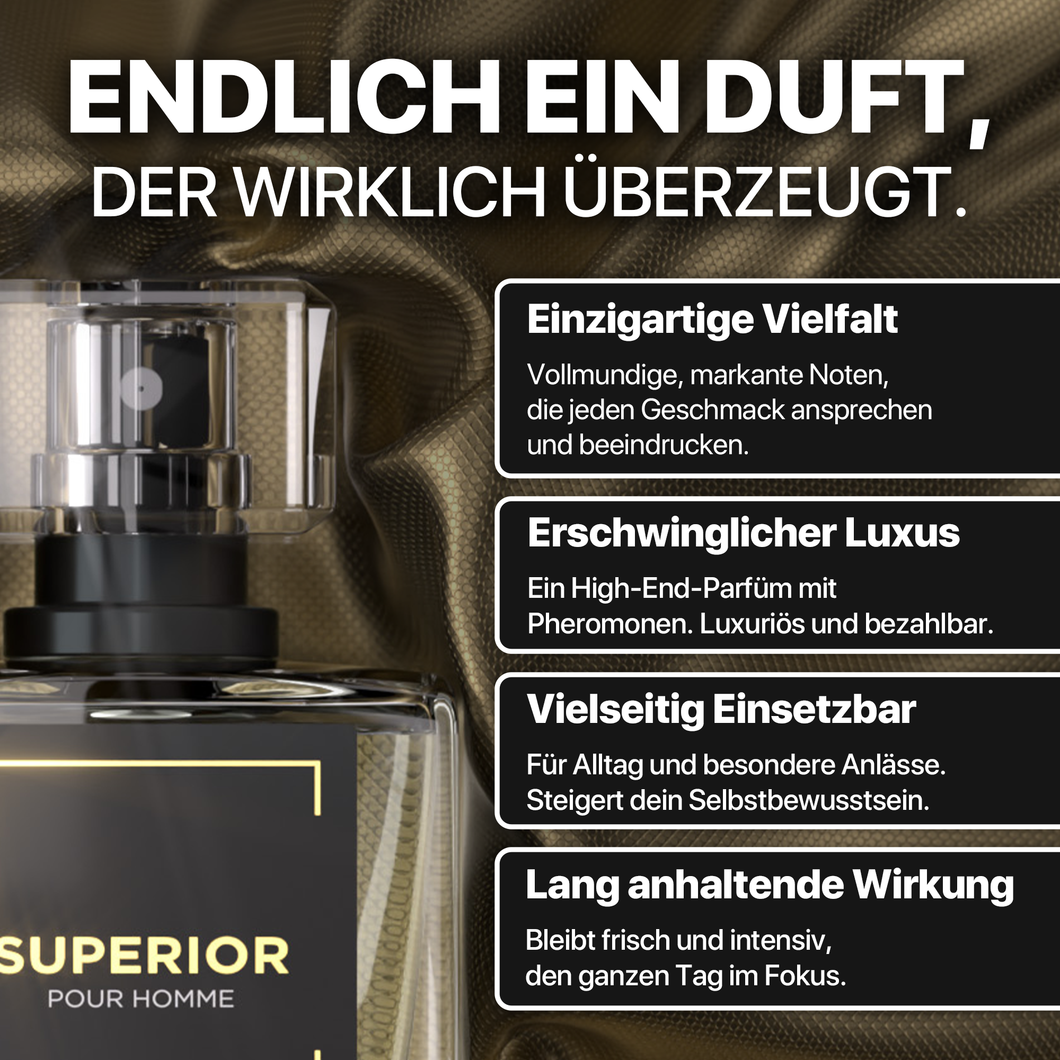 Jordan & König - SUPERIOR Parfüm