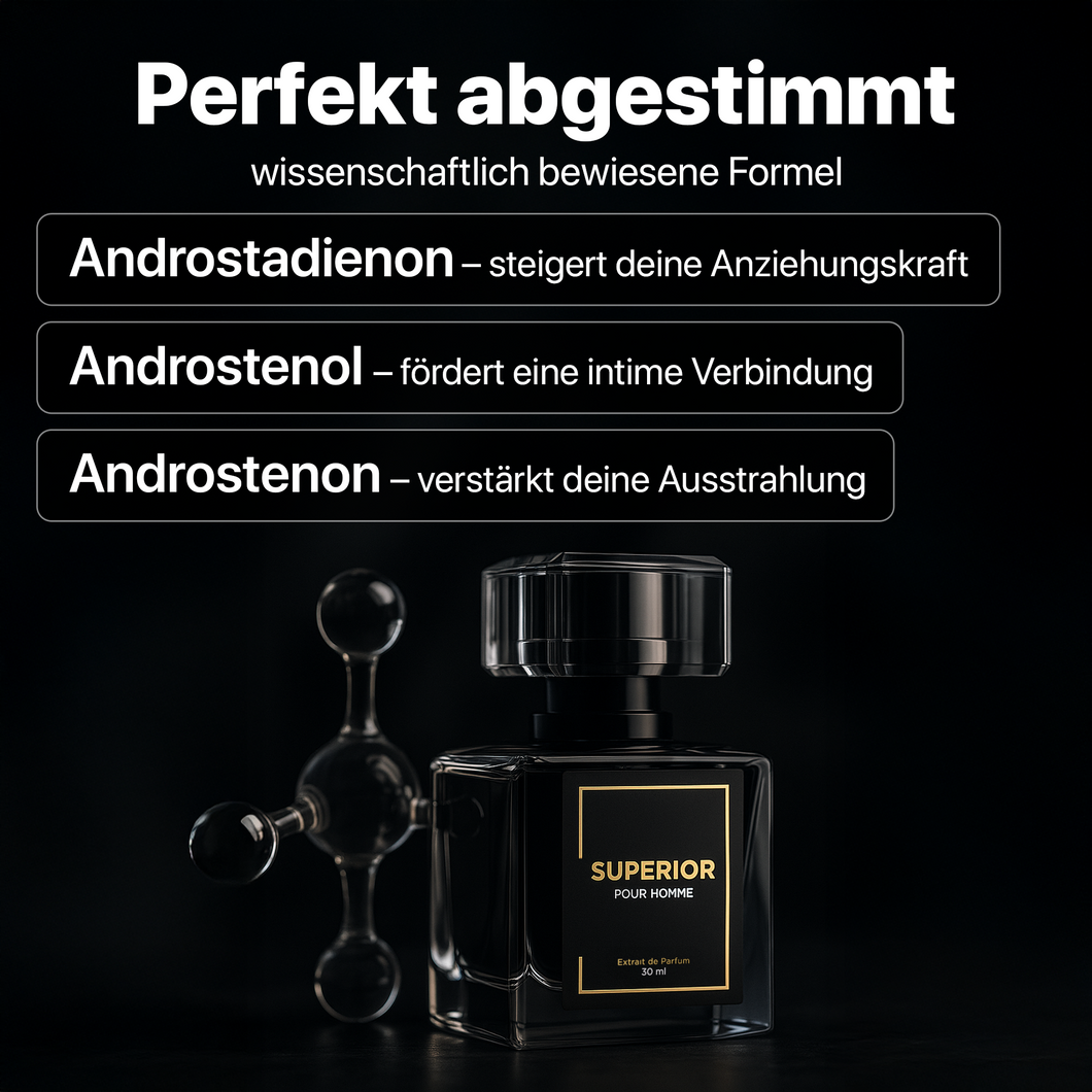 Jordan & König - SUPERIOR Parfüm