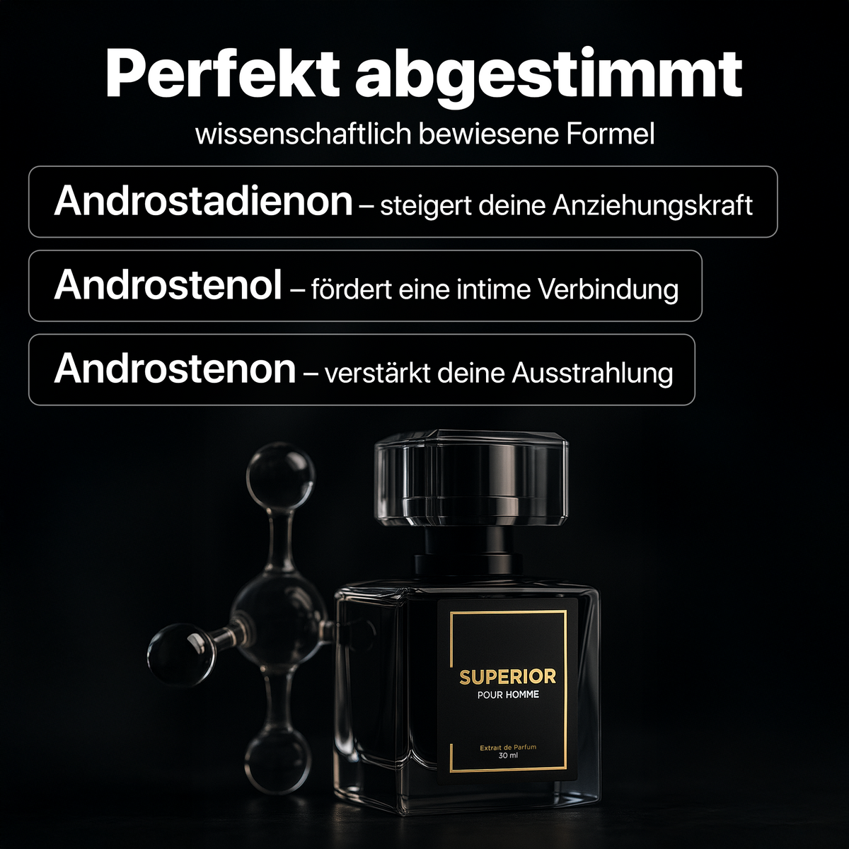 Jordan & König - SUPERIOR Parfüm